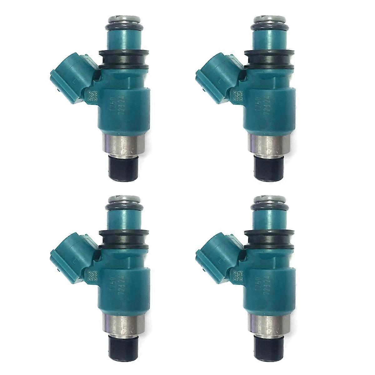 12V Fuel Injector Nozzle for 2007-2014 TRX420 Rancher 420 2012-2013 ...