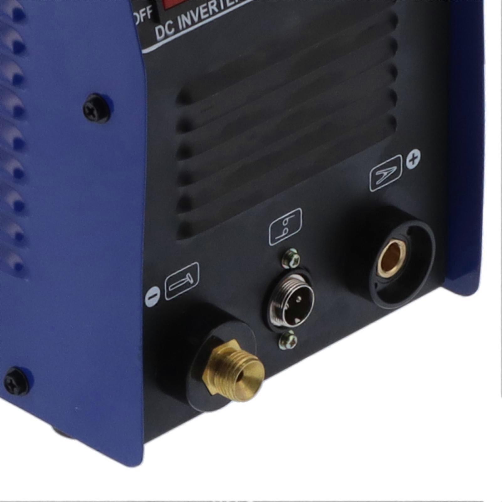 Plasma Cutting Machine Arc Cutter Inverter DC Welder with Air Torch Gun ...
