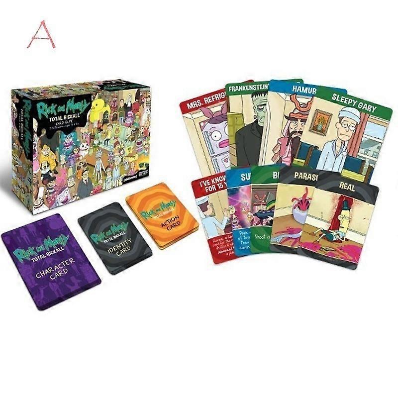 Party Cartoon Party Tabletop Card Game Entertainment Game | Fruugo UK