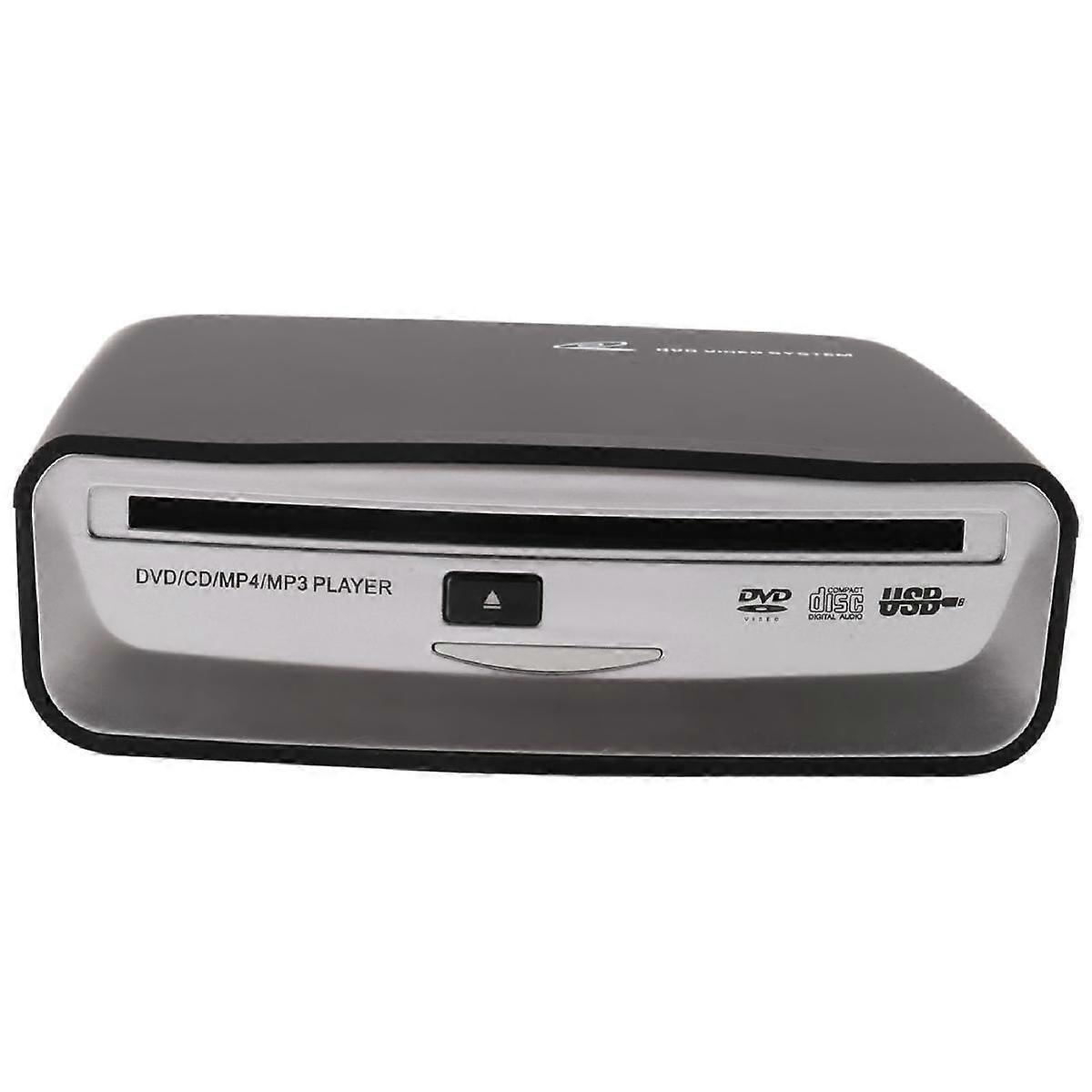 Car DVD Player for Android Video Player External Car Radio CD DVD Dish ...