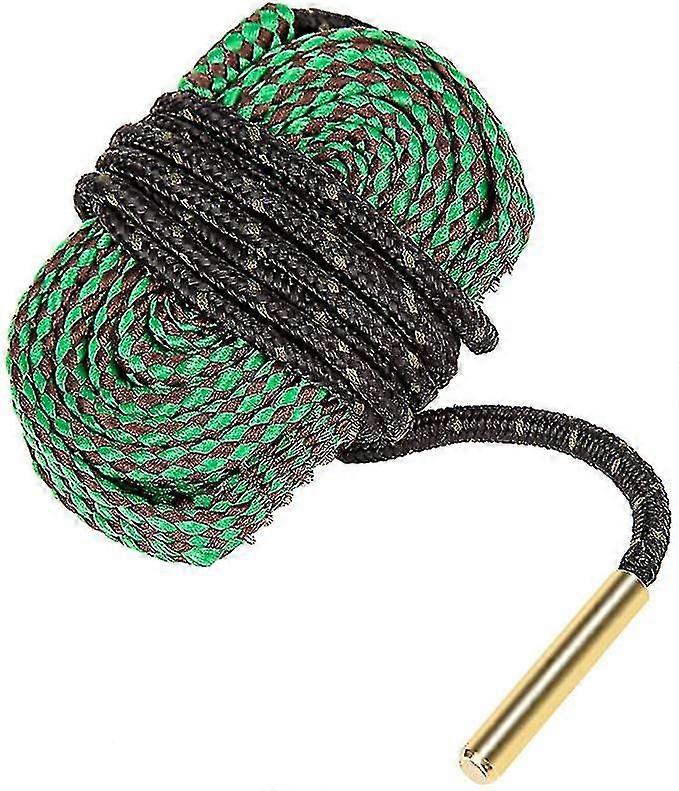 2pcs Bore Snake Gun Snake Gun Bore Cleaner With Built-in Brass Brush ...