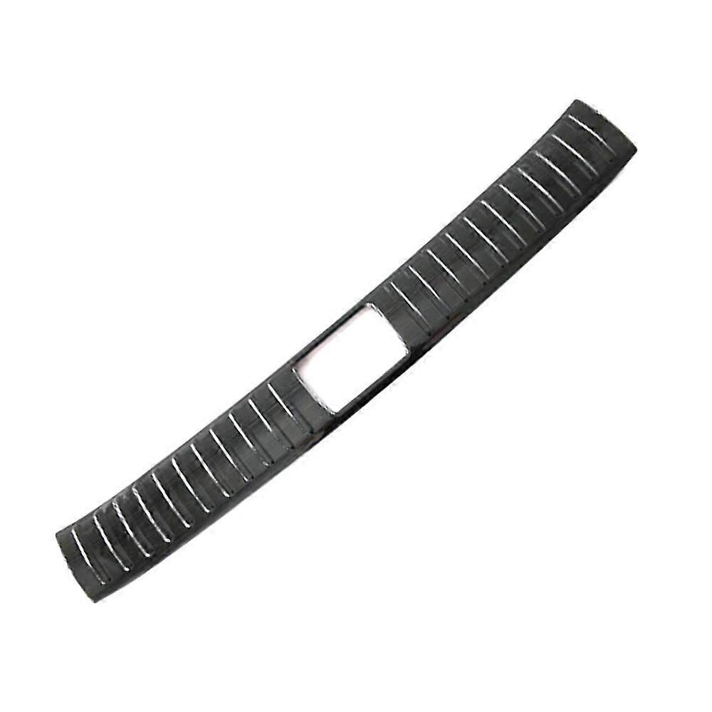 Inner Rear Bumper Protector Guards For Kia Sportage Cars Accessories ...