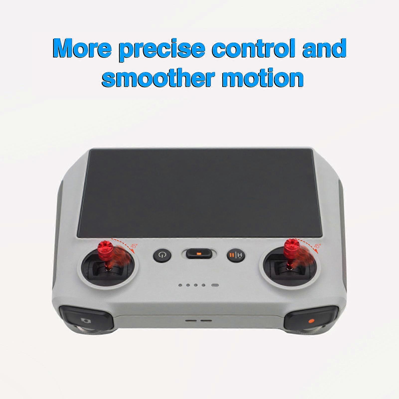 RC Thumb Rocker Sensitive Control Joysticks Ersättning Controller ...