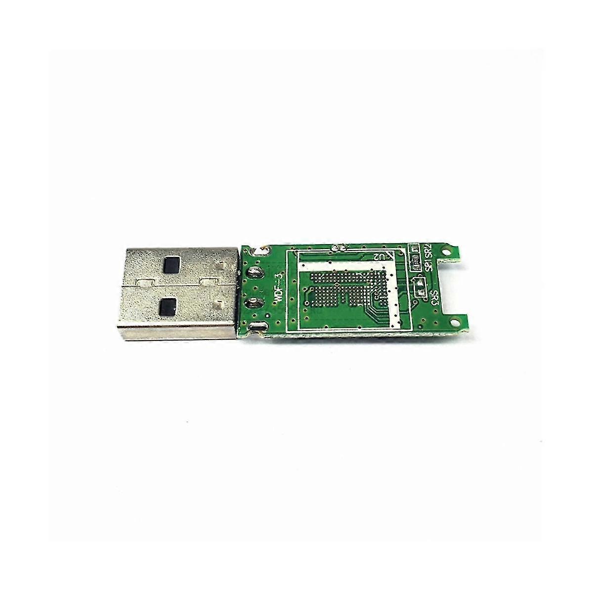 1pcs Usb 2.0 Emmc Emcp Adapter 162 186 Pcb Main Board Module Without ...