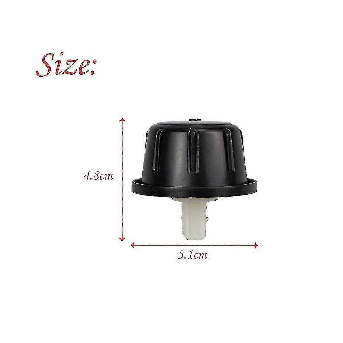 3Pcs Air Condition Switch Control Knob for Toyota Hilux Vigo Champ ...