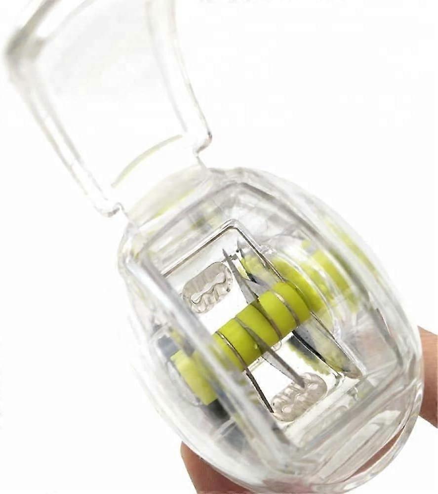 Best Rolling Garlic Chopper Garlic Press Crusher Mincer Grinder Grater ...