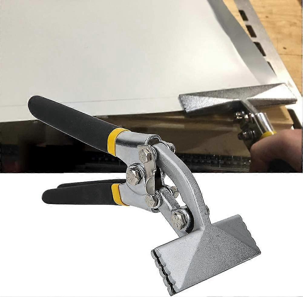 Sheet Metal Tools Sheet Metal Bending Pliers Manual Sheet Metal Crimper ...
