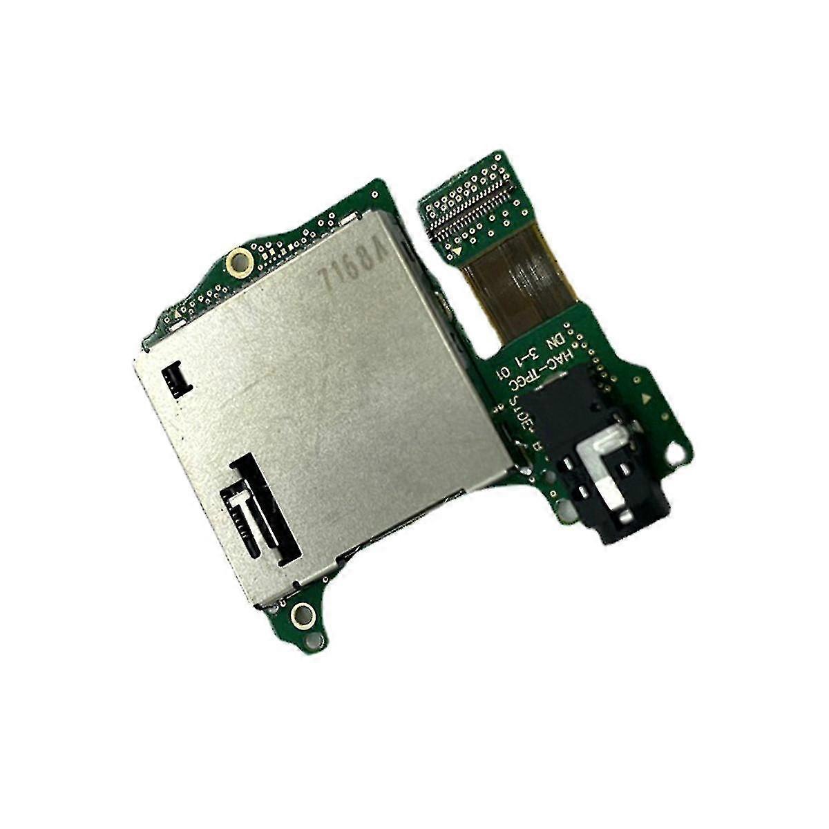 Game Card Slot Board Card Reader Card Slot Board Headphone Board For Ns ...