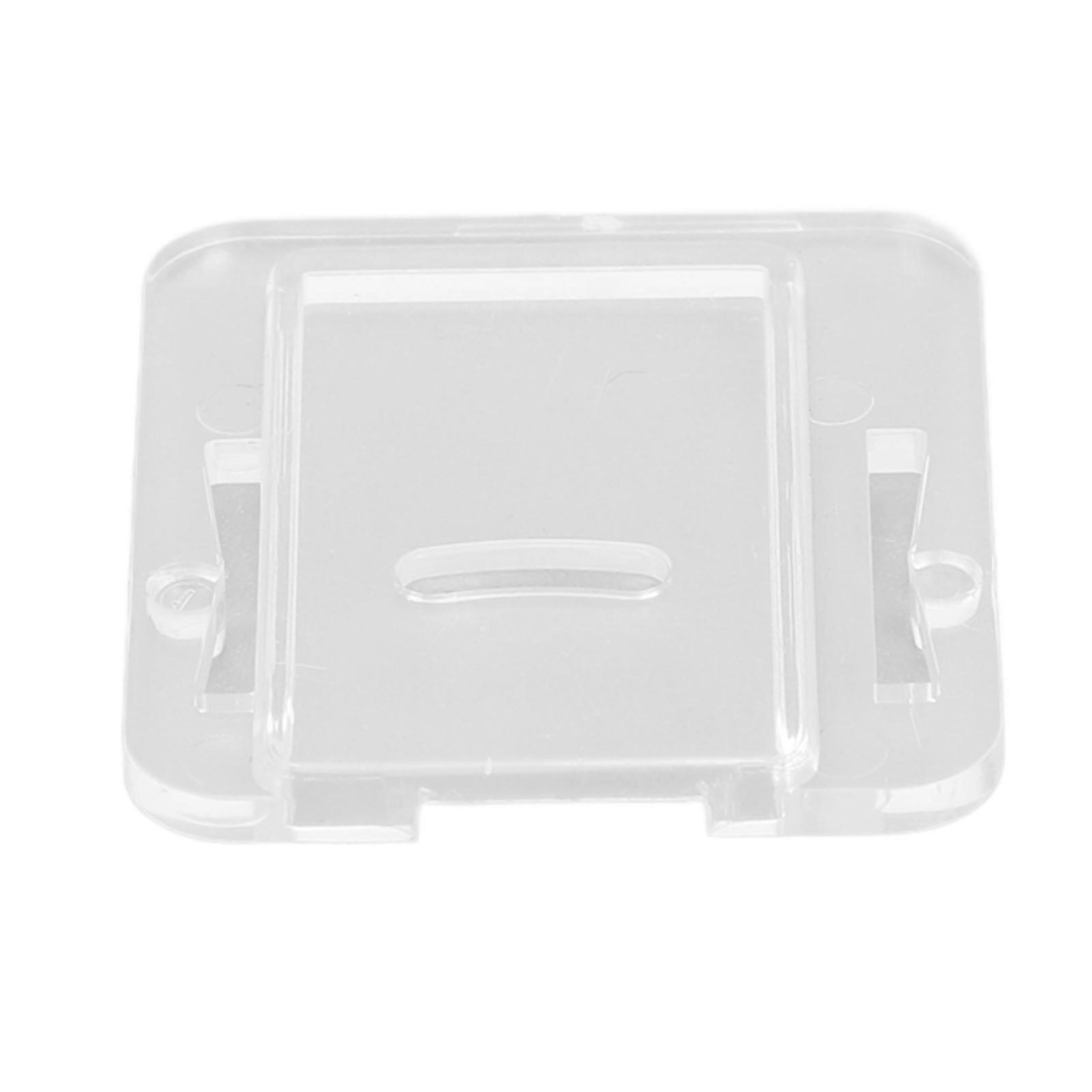 Sewing Machine Cover Plate Transparent Easy To Install Sewing Machine ...