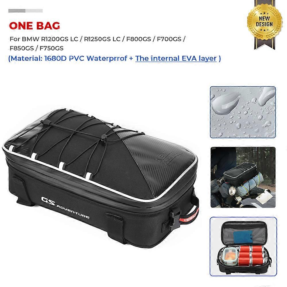 Top Bags for R1200GS LC For BMW R 1200GS LC R1250GS Adventure ADV ...