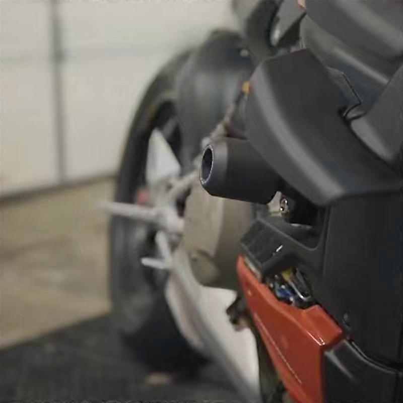 Frame Slider for Ducati Streetfighter V4 V4S 2020 2021 2022 Motorcycle ...