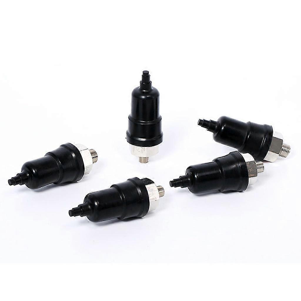 1/4" Micro Pressure Adjustable Diaphragm Hydraulic Switch Qpm11-nc ...