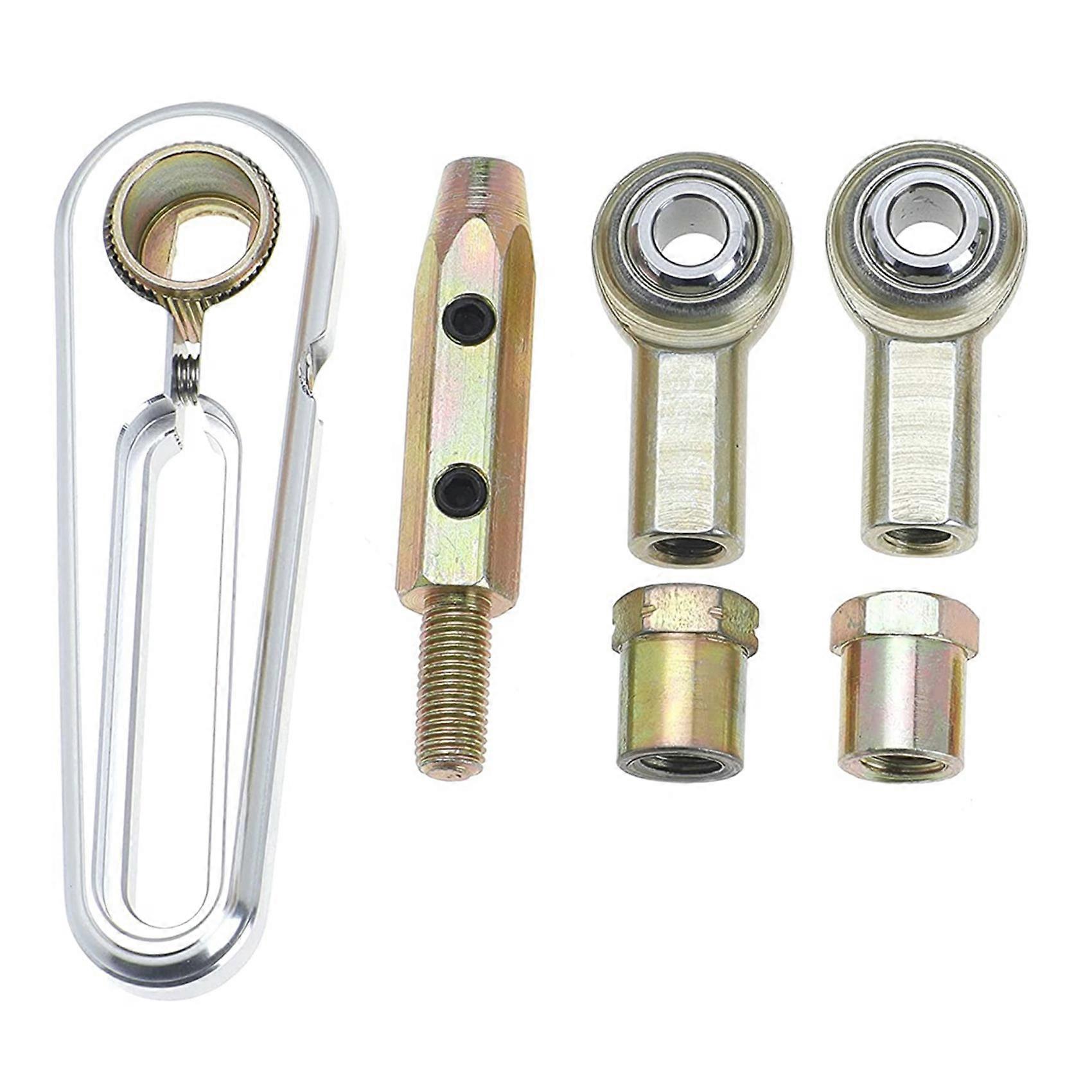 Adjustable Column Arm Shift Linkage Kit for -350 -400 TH350 TH400 700 ...