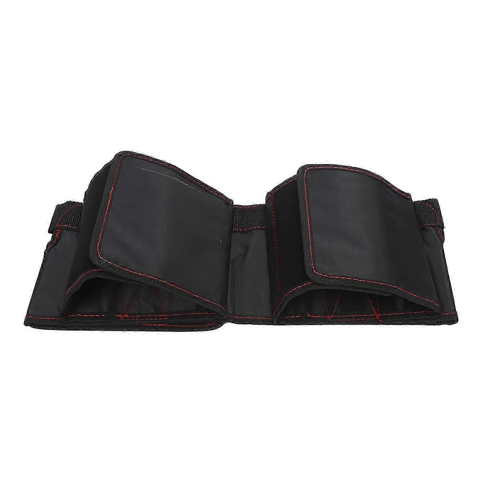 Wheelchair Leg Strap Black Wheelchair Foot Rest Restraint For Elderly ...