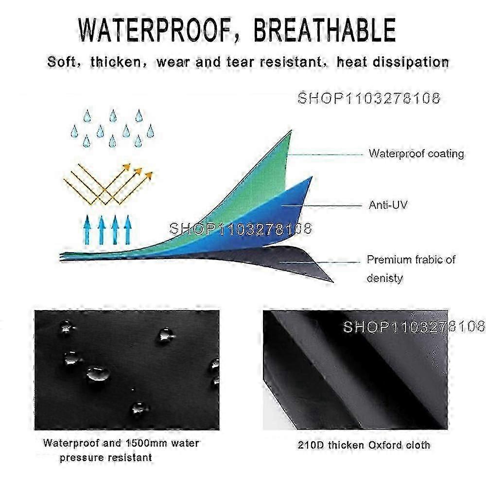 For BMW R1200GS R1250GS R 1200GS R1250 GS R 1250 Motorcycle Cover UV ...