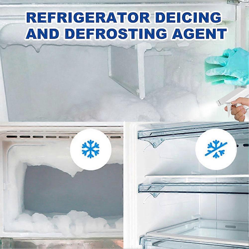 Refrigerator defrost deicer snow melting deicing cleaning ice | Fruugo UK
