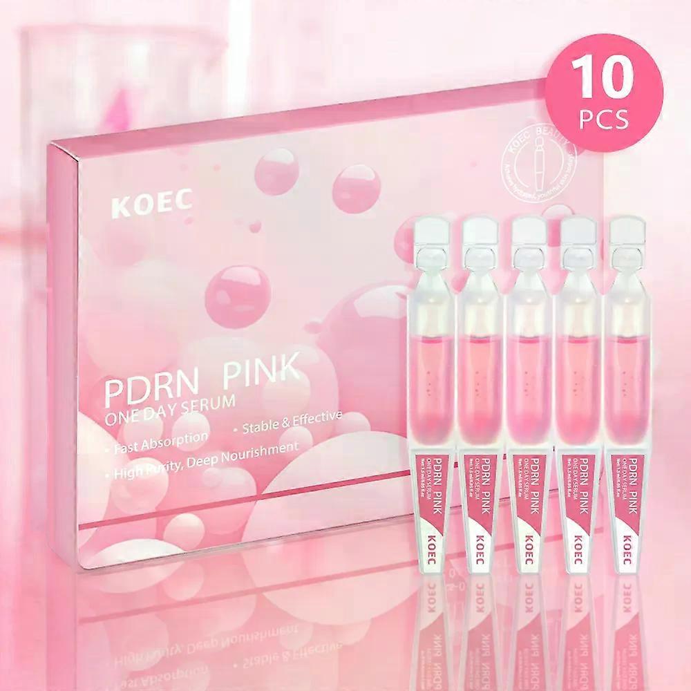 Salmon DNA PDRN Pink One Day Serum | Salmon DNA PDRN Intensive Ampoule ...