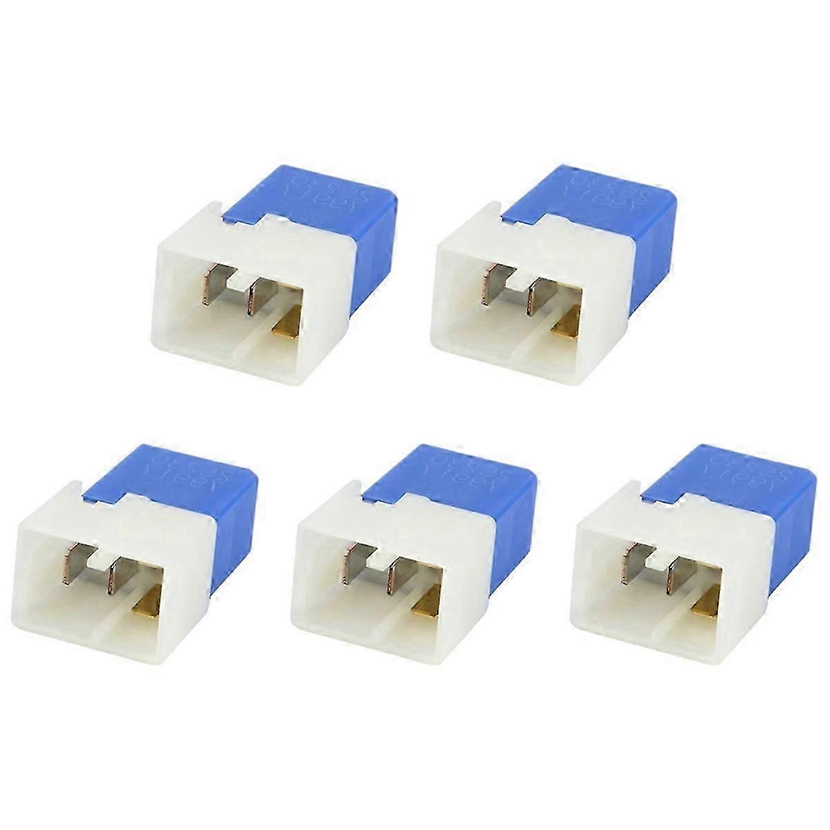 5 Pcs Quality Car Relay 25230-79917 2523079917 for Multi-Purpose Relay ...