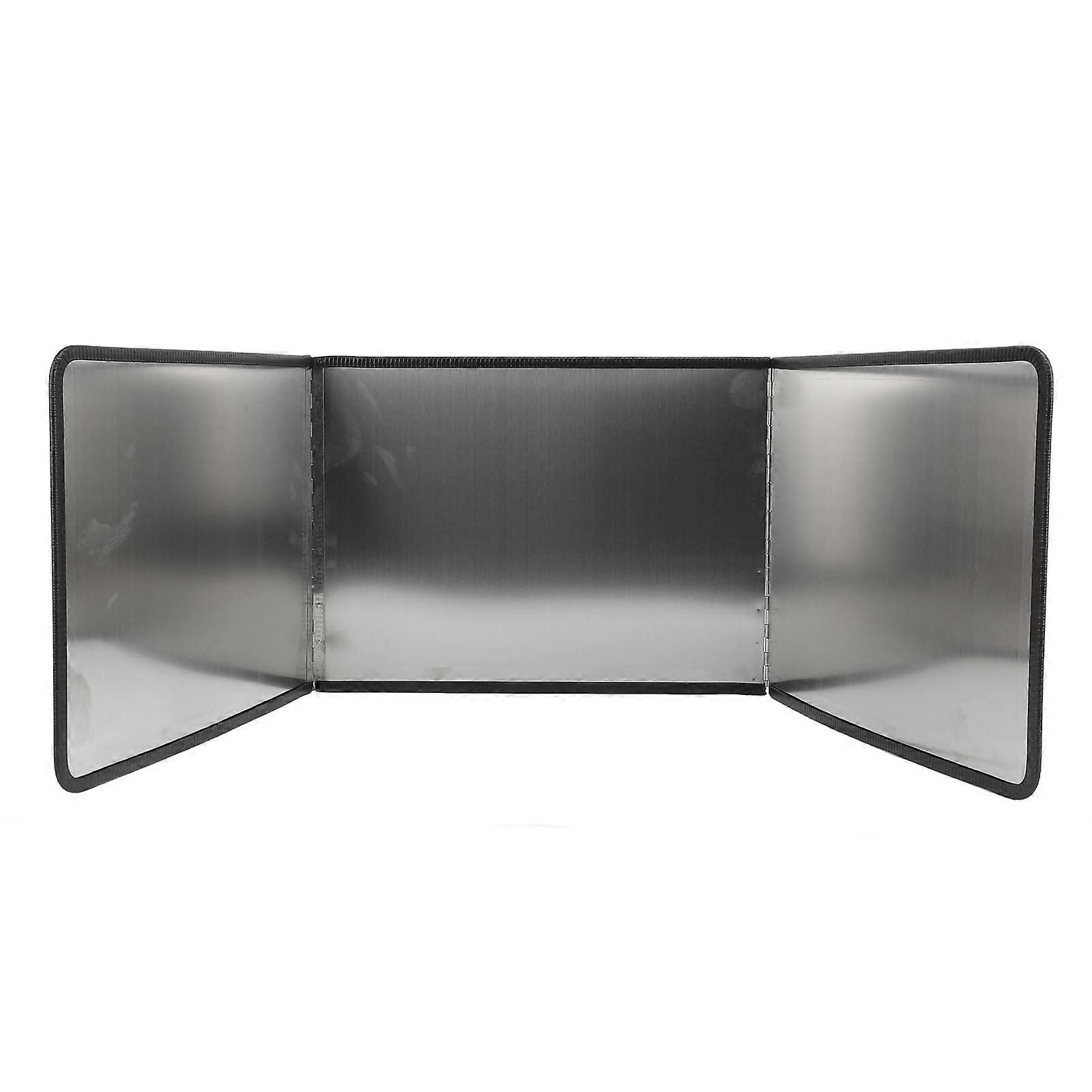 Foldable Stove Splatter Guard Grease Shield Nonstick Cooking Oil ...