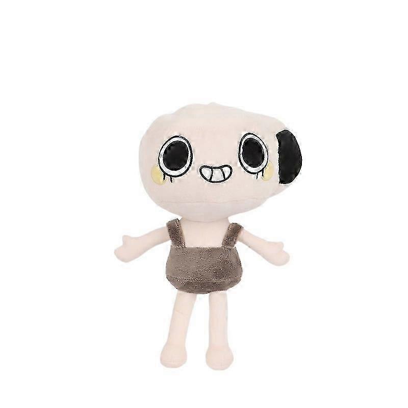 Dandys World Plush Toy Dandys World Doll Game Goob Boxten Flower Plush ...