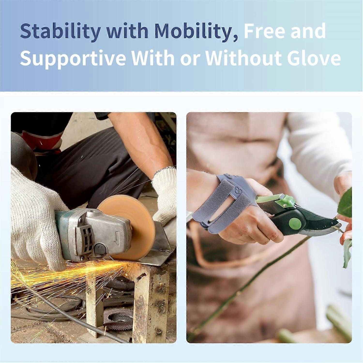 Thumb Brace Right Hand, CMC Joint Thumb Arthritis Brace for Women and ...