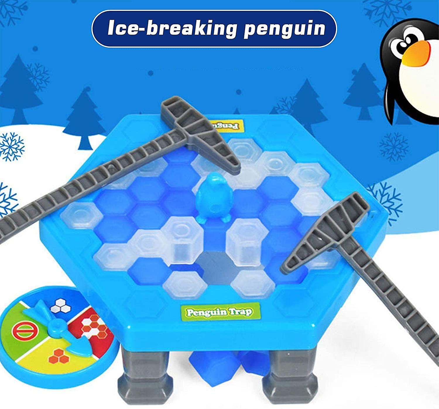 Penguin Ice Breaker Game Penguin Trap Game For Kids Parent child Toys penguin-ice-breaker-game-penguin-trap-game-for-kids-parent-child-toys
