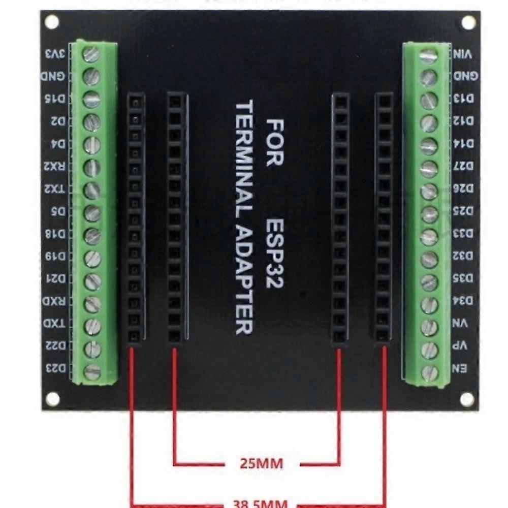ESP32 Distribution Board+ESP32 Development Board WIFI+Bluetooth ESP32 ...