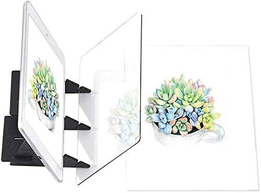 Diy Drawing Projection Projection Tracing Sketchpad Comic Art Stencil ...