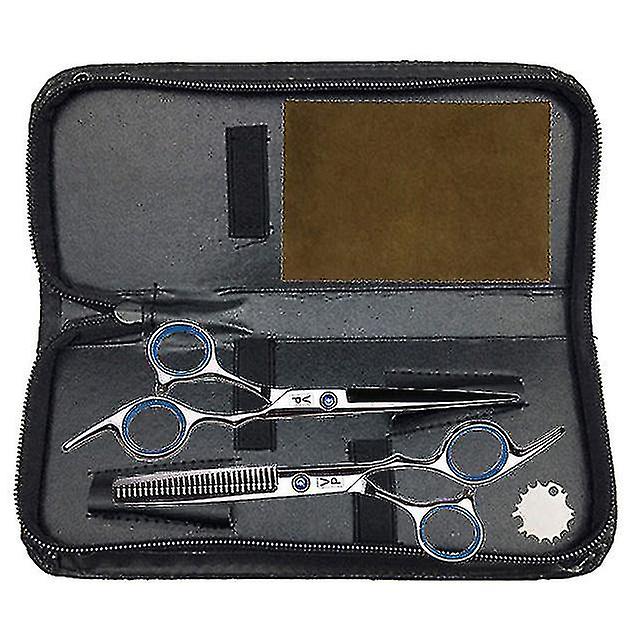 Professional Hairdressing Haircut Scissors 6 Inch 440c Barber Shop ...