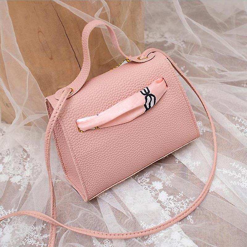 Square Sling Bag Handbag Bag Women Bags Travel Gift Crossbody Bag With ...