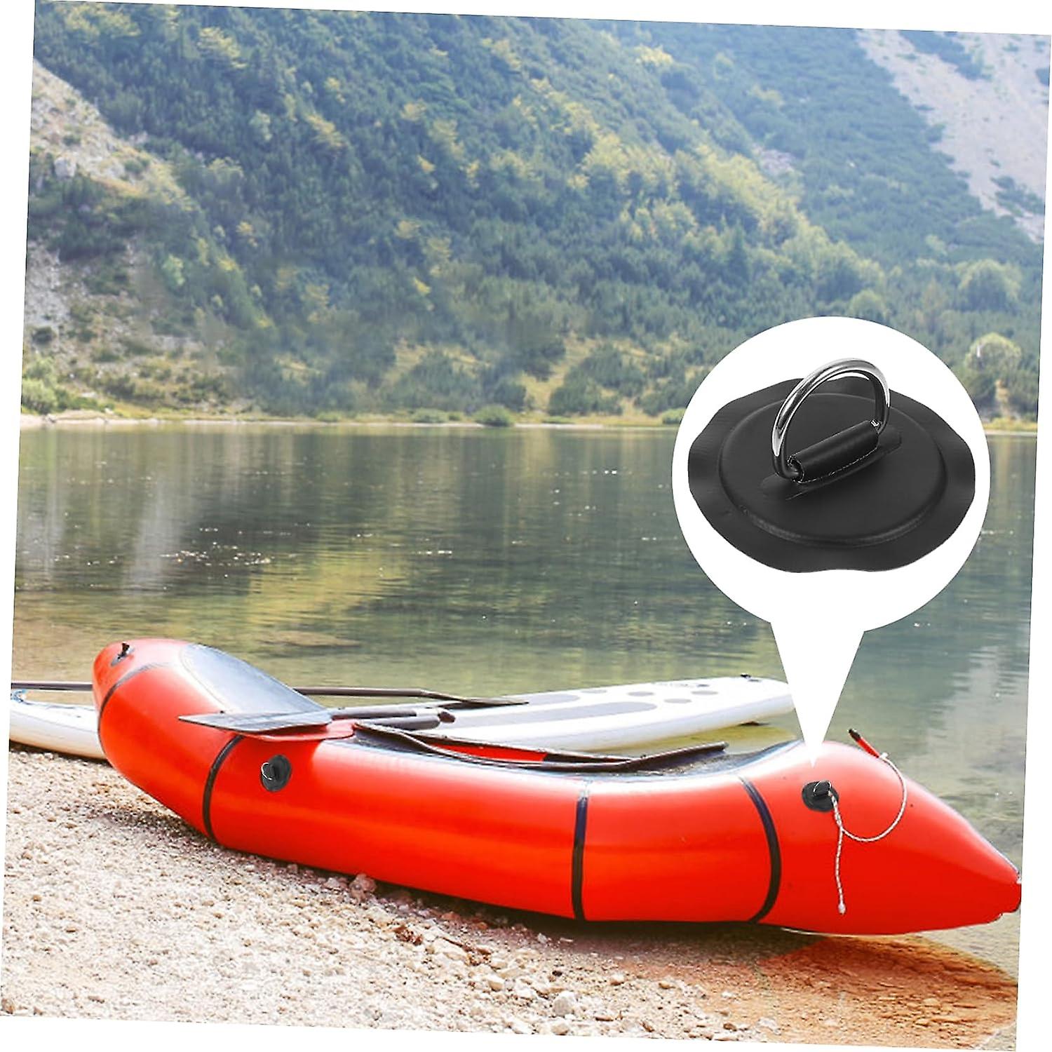 5pcs Inflatable Boat Kayaks Paddleboard Inflatable Kayak D Rings Kayak ...