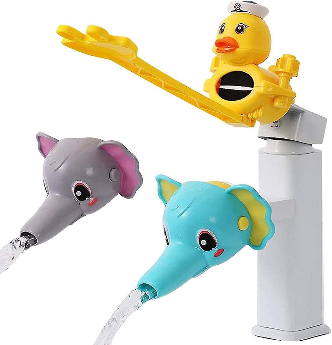 Faucet Extender Kids Faucet Extender Faucet Extender Plastic Animal ...