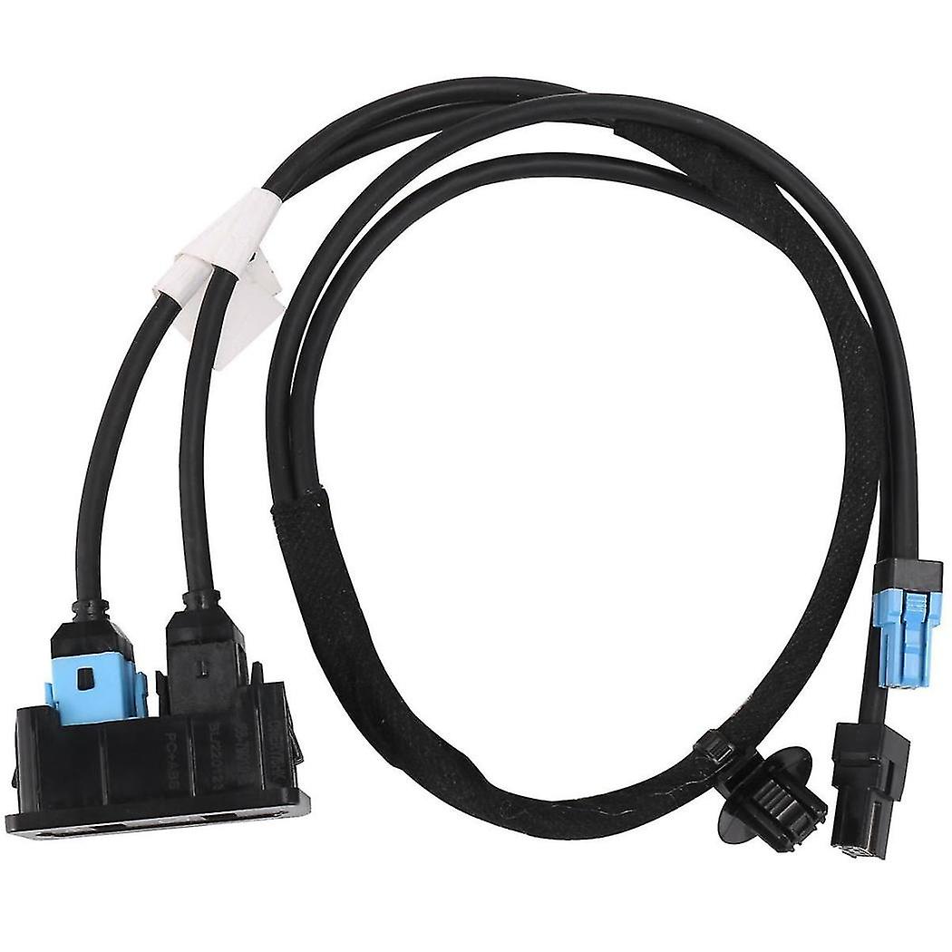 Car Usb Charger Wiring Connector Socket For 3 4 2020-2021 J684316570 ...