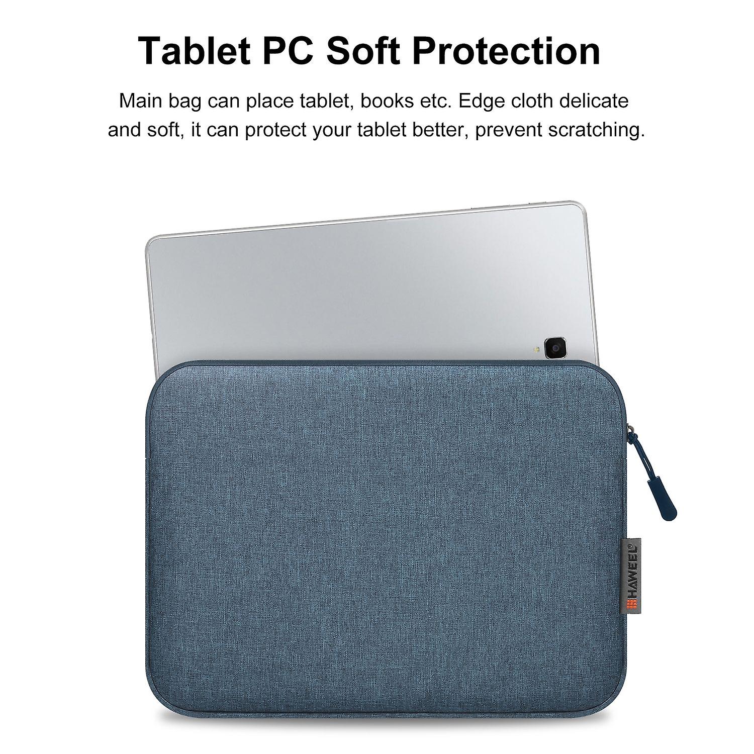 HAWEEL Tablet Sleeve Case Zipper Bag for 9.7-11.0 inch | Fruugo UK