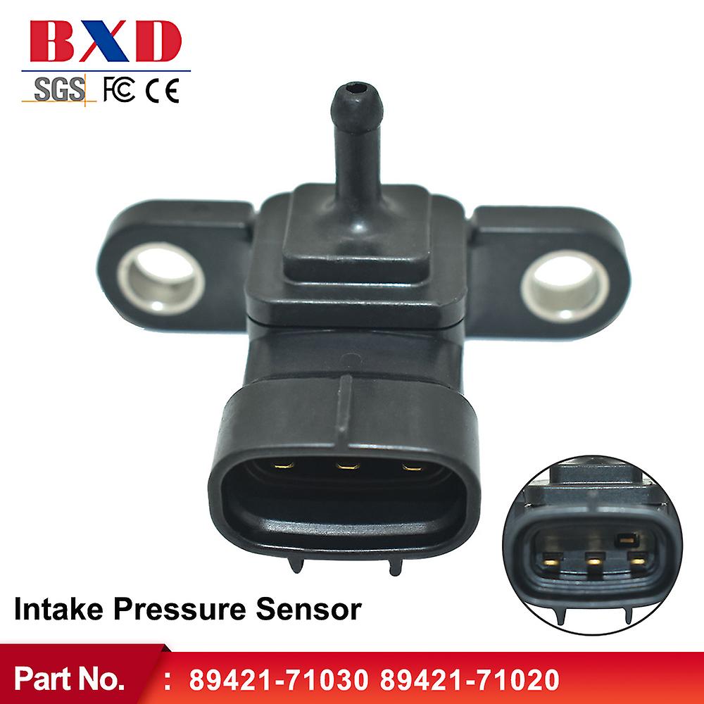 Intake Pressure Sensor 89421-71030 89421-71020 8942120200 For Toyata ...