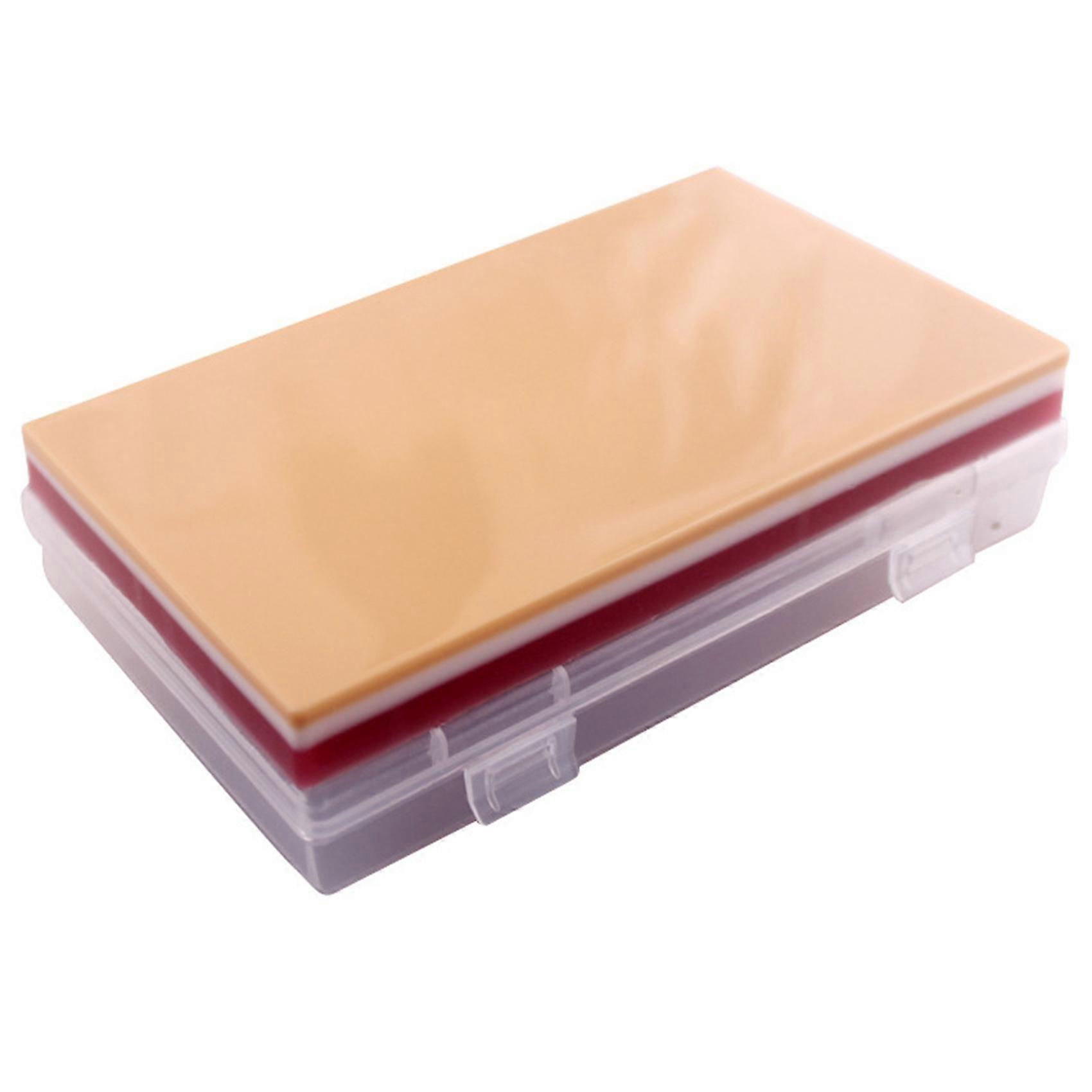 Suture Pad Skin Model, Composite Muscle Ripstop, Reusable, Durable ...