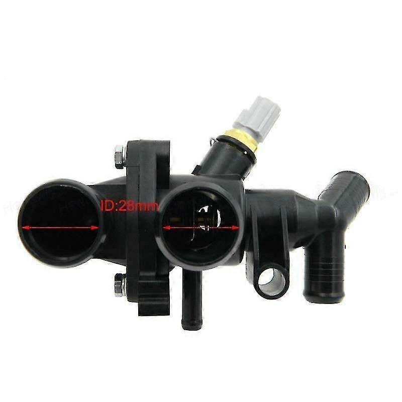 Ford Transit Mk7 2.4 Tdci 2006-2012 Thermostat Housing Sensor Assembly ...