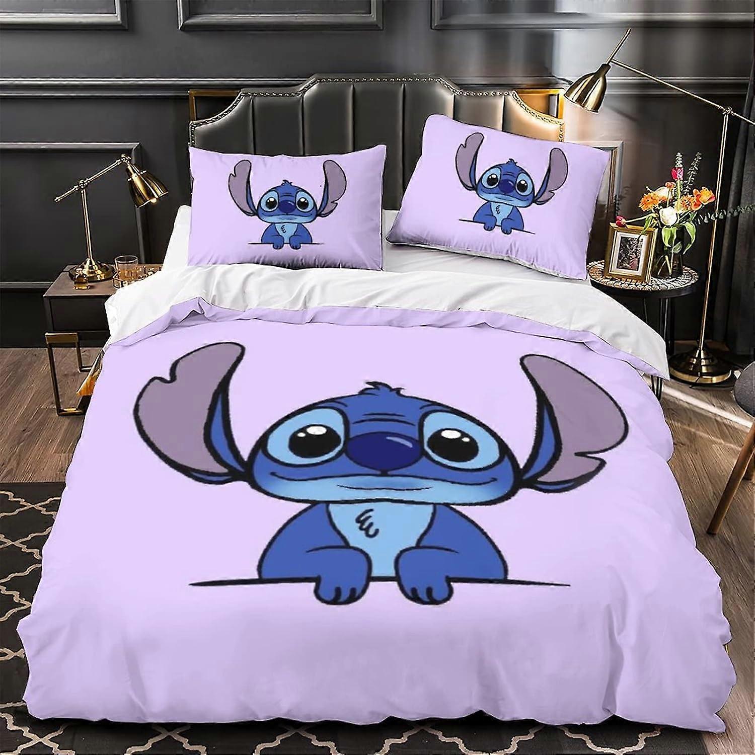 Stitch Duvet Cover Sets Animated Characters Lilo & Stitch Bedding Sets ...