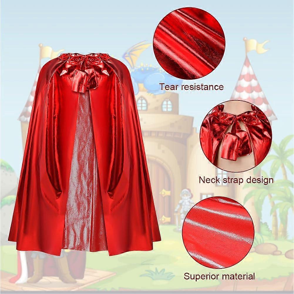 Prince Cape, Cape with crown, Boy King Cape with 1 Crown, Prince ...
