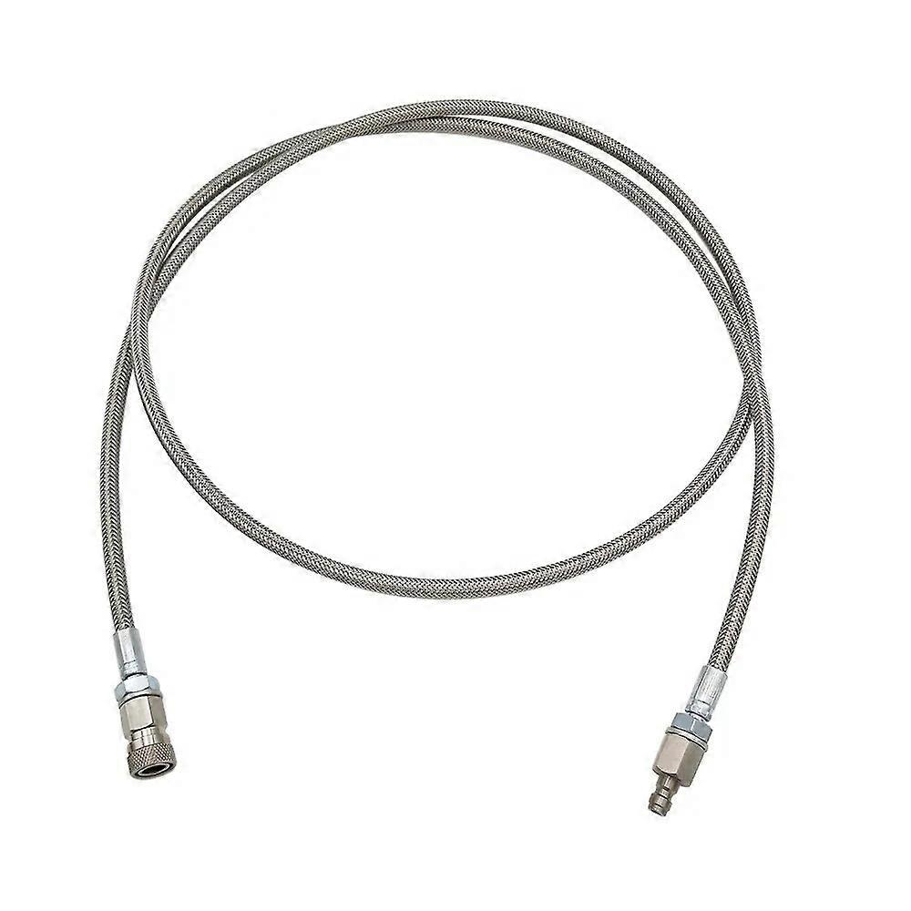PCP Paintball High Pressure Hose Stainless Braided Fill Whip Extension ...