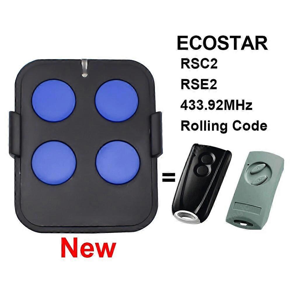 New metal base HORMANN ECOSTAR RSE2 RSC2 RSC2-433 RSE2-433 Garage Door ...