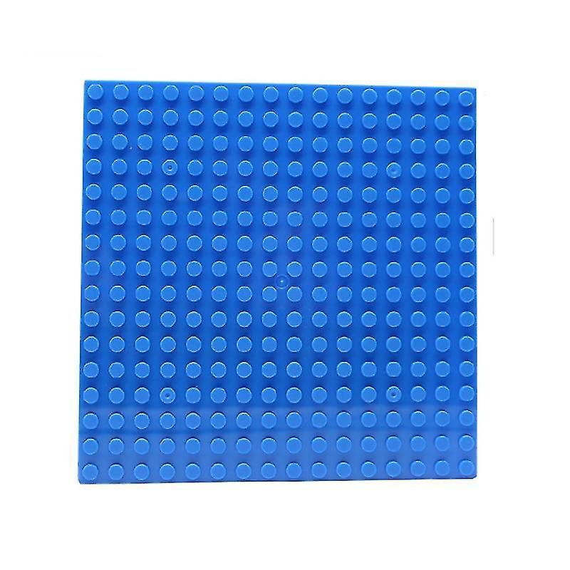 Plastic Assembly Blocks Base Plates - Figures City Classic | Fruugo UK