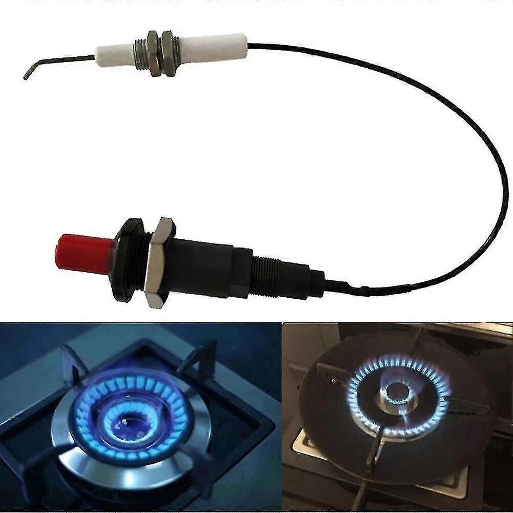 Universal Piezo Spark Ignition With Cable Professional Portable ...