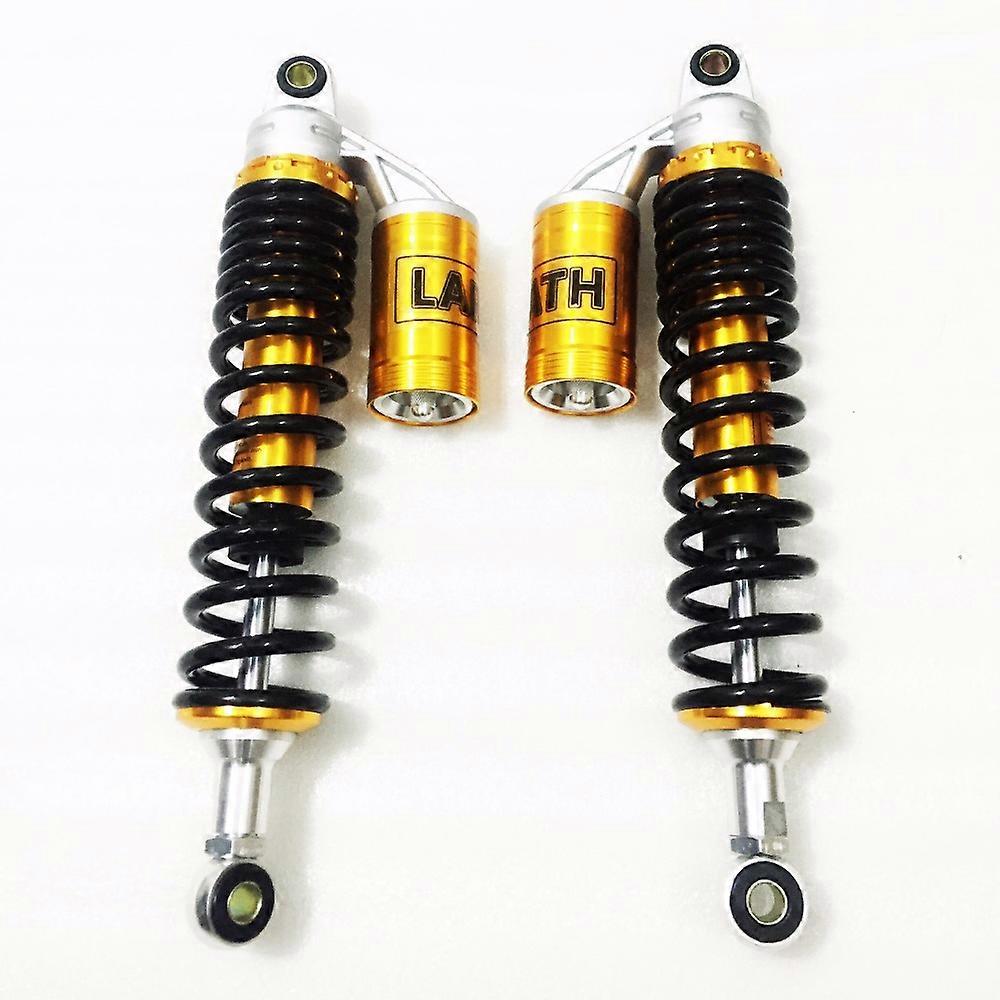 13.5" 340mm Motorcycle Air Shock Absorber Rear Suspension for Yamaha ...