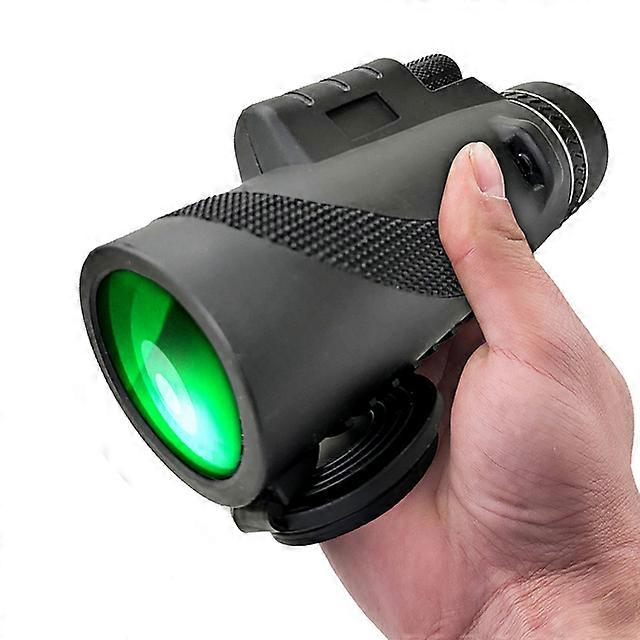 10-3050 Powerful Monocular Long Range Zoom Pocket Spotting Telescope ...
