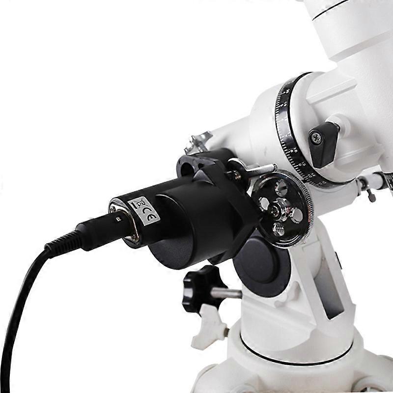 EXOS-NANO equatorial mount single-axis electric with motor astronomical ...