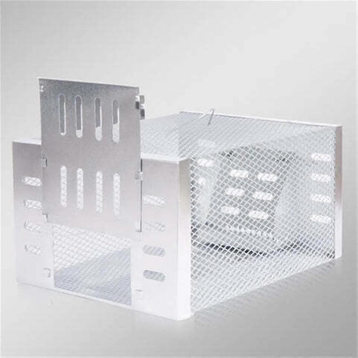 Rat Trap Mousetrap Automatic Continuous Cycle Mouse Trap Household Rat ...