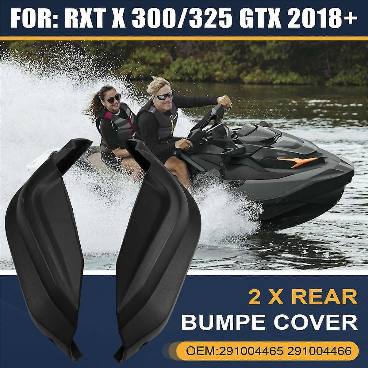 For RXT X 300/325 GTX Jet Ski Parts Rear Bumper Cover LH RH 291004465 ...