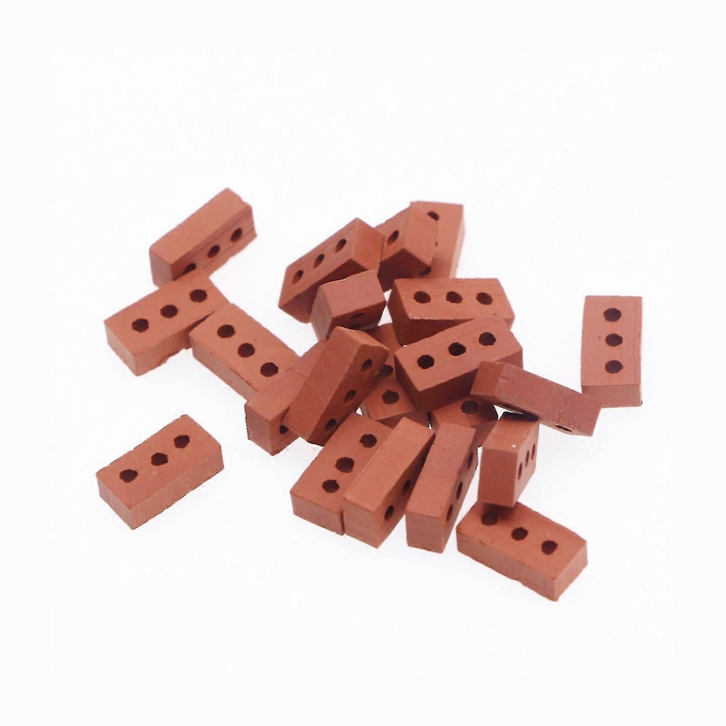 Bricks Building Role Play Toy, Life Size1.6*0.45*0.8cm Fake Pretend ...