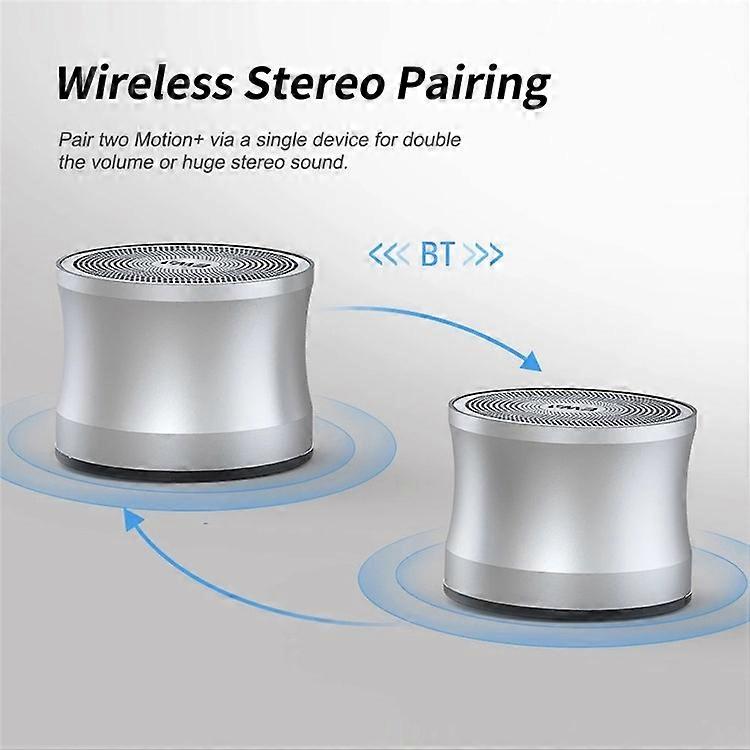 EWA A109 Pro Bluetooth 5.0 Portable TWS Speaker MP3 Music Player ...